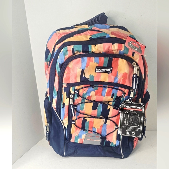 Eastsport | Accessories | Eastsport Optimus Paintbrush Backpack | Poshmark